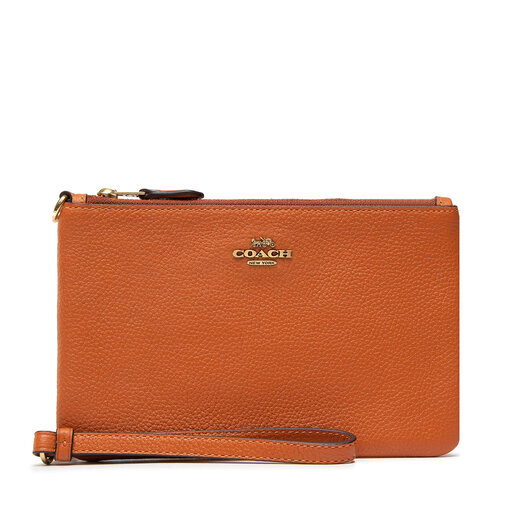 Handtasche Coach Pol Peb Sml Wrl 22952 Braun | eschuhe.de