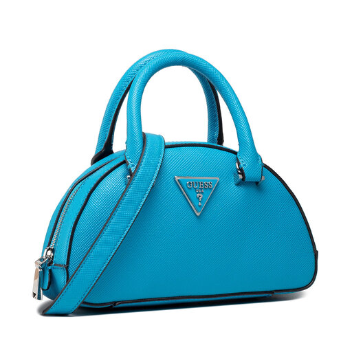 Geantă Guess Cordelia (VY) Mini HWVY81 30760 Albastru | epantofi.ro
