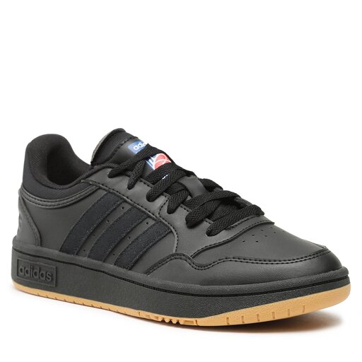 Обувки adidas Hoops 3.0 Low Classic Vintage GY4727 Black | obuvki.bg