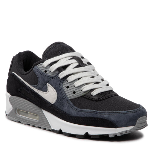 Παπούτσια Nike Air Max 90 Prm DA1641 003 Off Noir/Summit White/Black ...