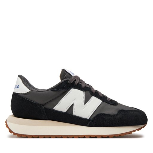 Sneakers New Balance MS237 Schwarz | eschuhe.de