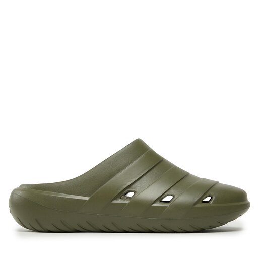 Klapki adidas Adicane Clogs HQ9917 Zielony | eobuwie.com.pl