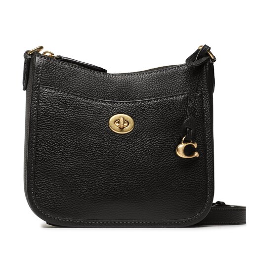 Geantă Coach Pol Peb Ltr Chaise 1 CC390 B4/Black | epantofi.ro