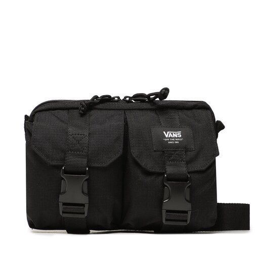 Geantă crossover Vans Persue Shoul VN0A5KHU6ZC1 Black | epantofi.ro