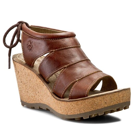 Sandale Fly London Gola P142999010 Tan | epantofi.ro