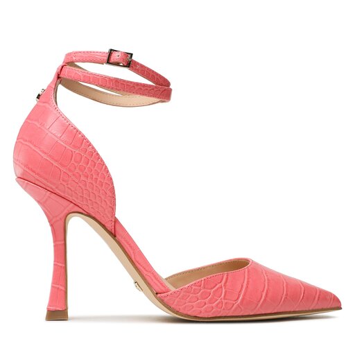 Sandalias Guess Sydnie2 FL5DNI PEL03 Rosa | zapatos.es