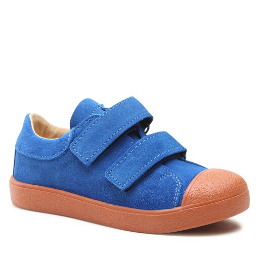 Sneakers aus Stoff Mrugała Fico 3275/3-06 Electric Blu | eschuhe.de