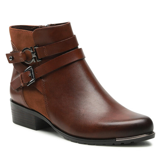 Botine Caprice 9-25309-29 Maro | epantofi.ro