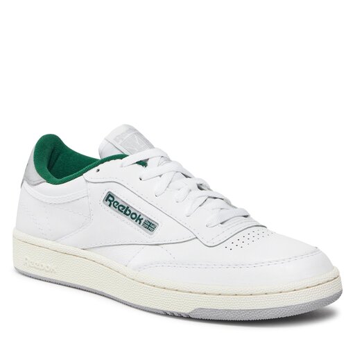Buty Reebok Club C 85 ID9221 Biały | eobuwie.com.pl