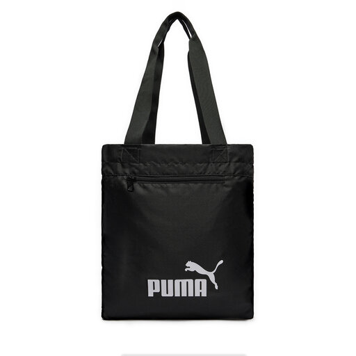 Handtasche Puma Phase Packable Shopper 079953 01 Schwarz | eschuhe.de