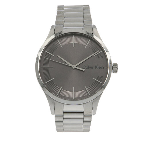 Orologio Calvin Klein Iconic Bracelet 25200036 Argento | escarpe.it