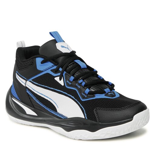 Обувки Puma Playmaker 2023 392330 06 Puma Black/Puma White/Ultra Blue ...
