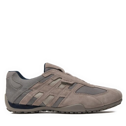 Sneakers Geox Uomo Snake U4507B 02214 C5Y1L Grigio | escarpe.it