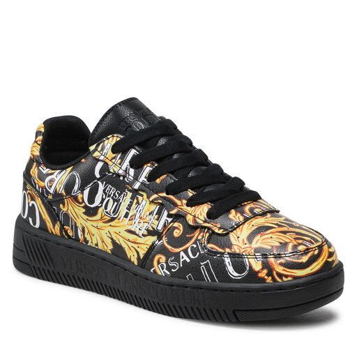 Sneakers Versace Jeans Couture 74VA3SJ3 Galben | epantofi.ro