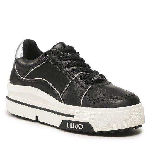 Sneakers Liu Jo Hero 15 BF2163 P0102 Black 22222 | eschuhe.de