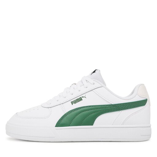 Sneakersy Puma Caven 380810 26 Puma White/Vine | eobuwie.com.pl