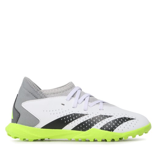 Zapatos de fútbol adidas Predator Accuracy.3 Turf IE9450 Blanco ...