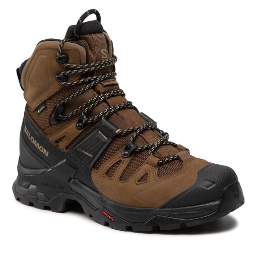 Туристически Salomon Quest 4 Gtx GORE-TEX 416307 28 M0 Кафяв | obuvki.bg