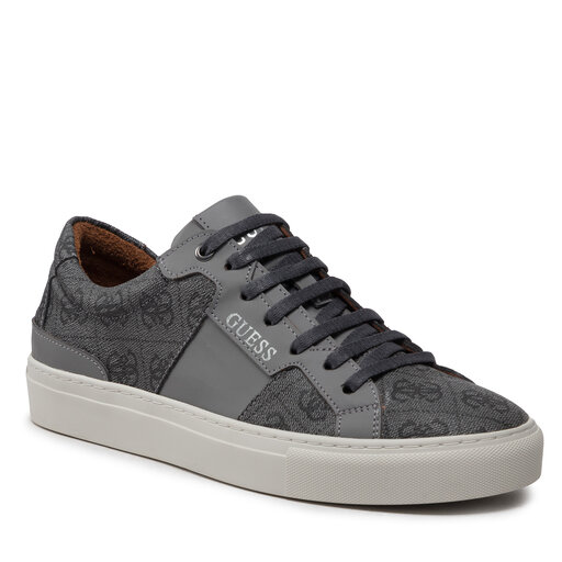 Zapatillas Guess Ravenna Low FM8RAL FAL12 Gris | zapatos.es
