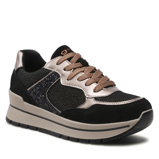 Sneakers IGI&CO 2673211 Nero | eschuhe.de