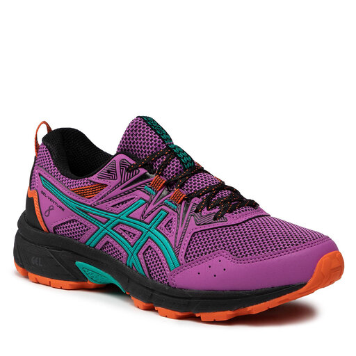Scarpe running Asics Gel-Venture 1012A708 Viola | escarpe.it