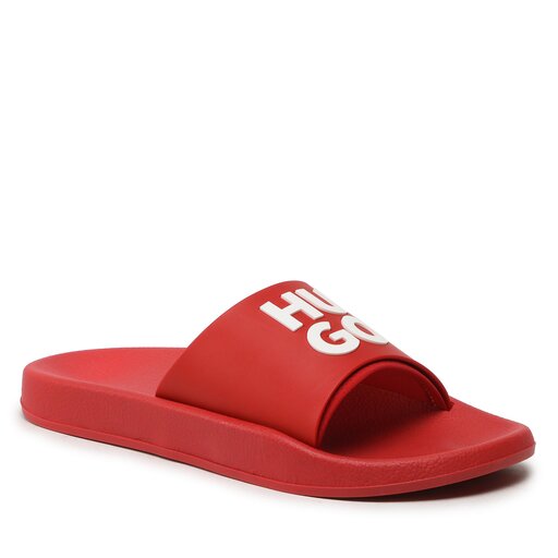 Chanclas Hugo 50492920 Medium Red 610 | zapatos.es
