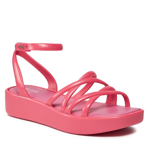 Sandale Melissa Melissa Debbie Ad 33997 Pink AR654 | epantofi.ro