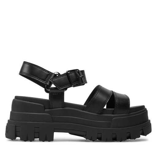 Sandale Buffalo Aspha Ts Sandal 1602188 Black | epantofi.ro
