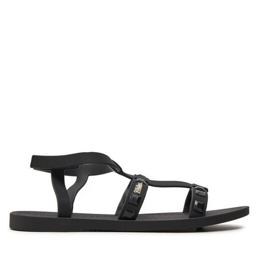 Sandale Melissa Melissa Sun River Ad 35712 Negru | epantofi.ro