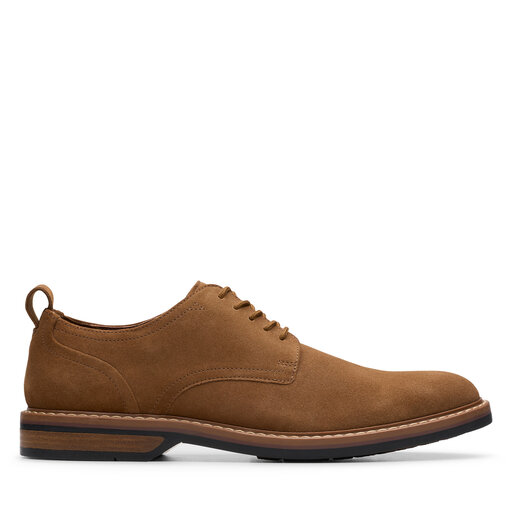 Обувки Clarks Aldwin Lace 26178426 Кафяв | obuvki.bg