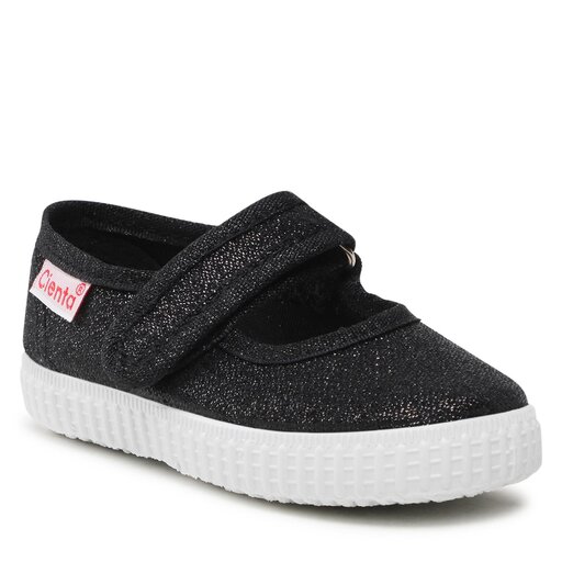 Półbuty Cienta 56013 Negro 1 | eobuwie.com.pl