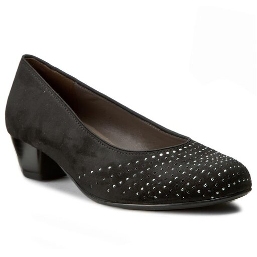 Pantofi Jenny 22-63622-01 Negru | epantofi.ro