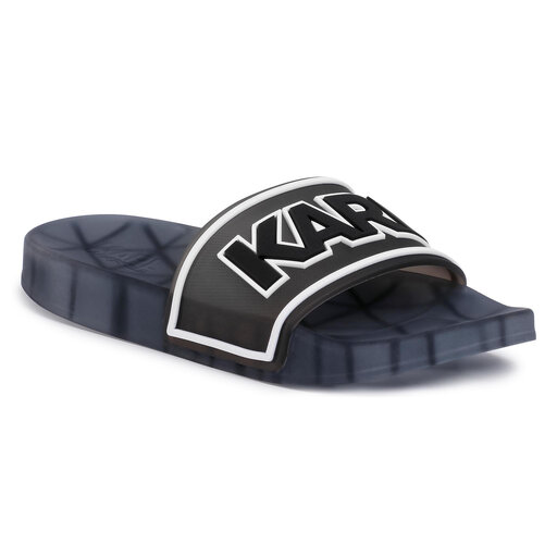 Chanclas KARL LAGERFELD KL80710 Negro | zapatos.es