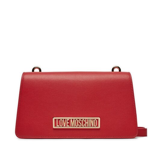Geantă LOVE MOSCHINO JC4145PP1IL1250A Rosso | epantofi.ro