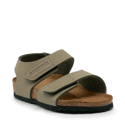Сандали Birkenstock Paul Kids Logo Bs 1020290 Зелен | obuvki.bg