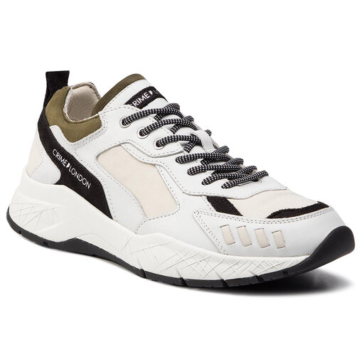 Sneakers Crime London Nash 11602PP1.10 Weiß | eschuhe.de