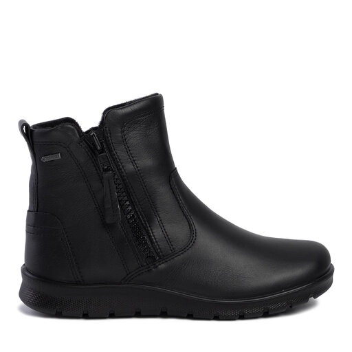 Botki ECCO Babett Boot GORE-TEX 21557311001 Czarny | eobuwie.com.pl