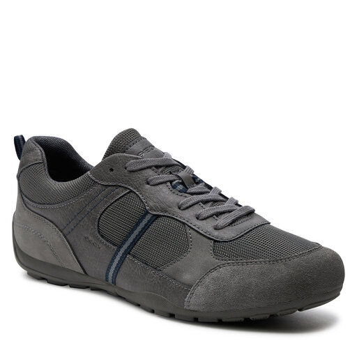 Zapatillas Geox U Ravex U453FA 0EK14 C1006 Grey | zapatos.es