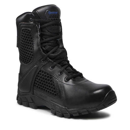 Παπούτσια Bates Strike 8'' Wp E07008 Black | epapoutsia.gr