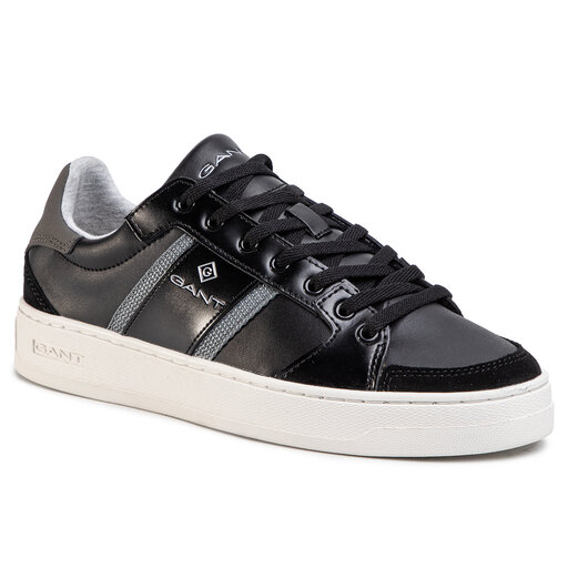 Sneakersy Gant Le Brook 20633476 Czarny | eobuwie.com.pl