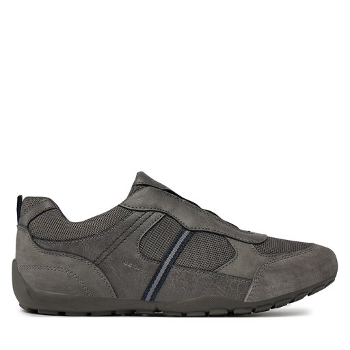 Sneakers Geox U Ravex U453FB 0EK14 C1006 Grau | eschuhe.de