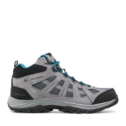 Trekkings Columbia Redmond III Mid Waterproof BM0168 Gri | epantofi.ro