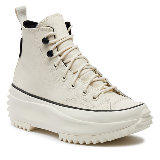 Zapatillas Converse Run Star Hike Hi A05389C Cream | zapatos.es