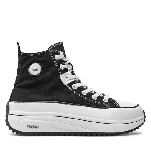 Ženske visoke tenisice Rieker | ecipele.hr