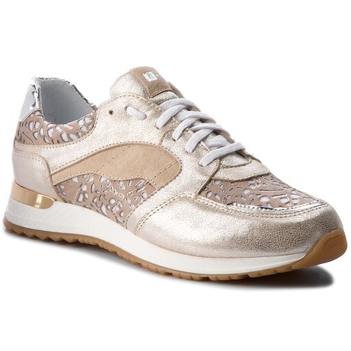 Sneakers Nessi 18323 Beige | escarpe.it