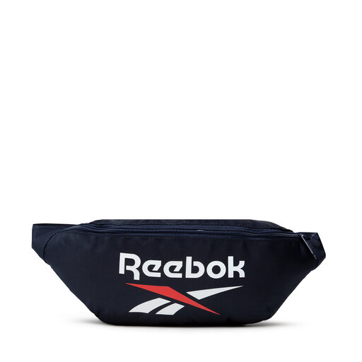 Чанта за кръст Reebok Cl Fo Waistbag GP0156 Тъмносин | obuvki.bg