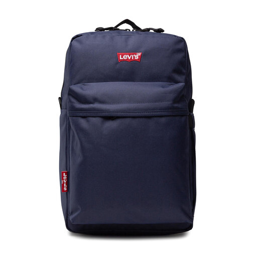 Plecak Levi's® 38004-0278 Granatowy | eobuwie.com.pl