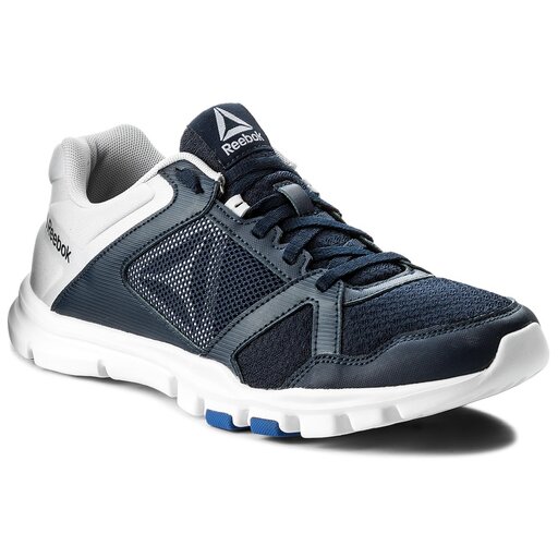 Pantofi Reebok Yourflex Train 10 Mt BS9999 Navy/Cloud Grey/Blue/Wht ...