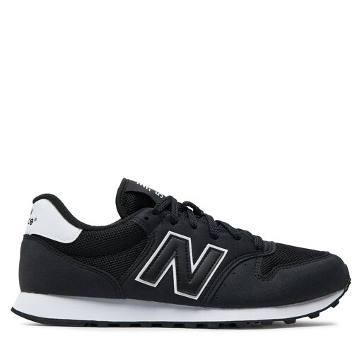 Sneakers New Balance GM500EB2 Schwarz | eschuhe.de