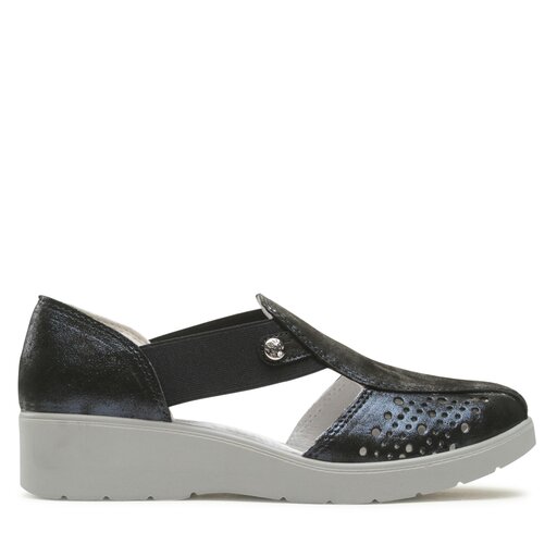 Κλειστά παπούτσια Imac 3552701 Σκούρο μπλε | epapoutsia.gr